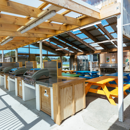Whangateau Holiday Park
