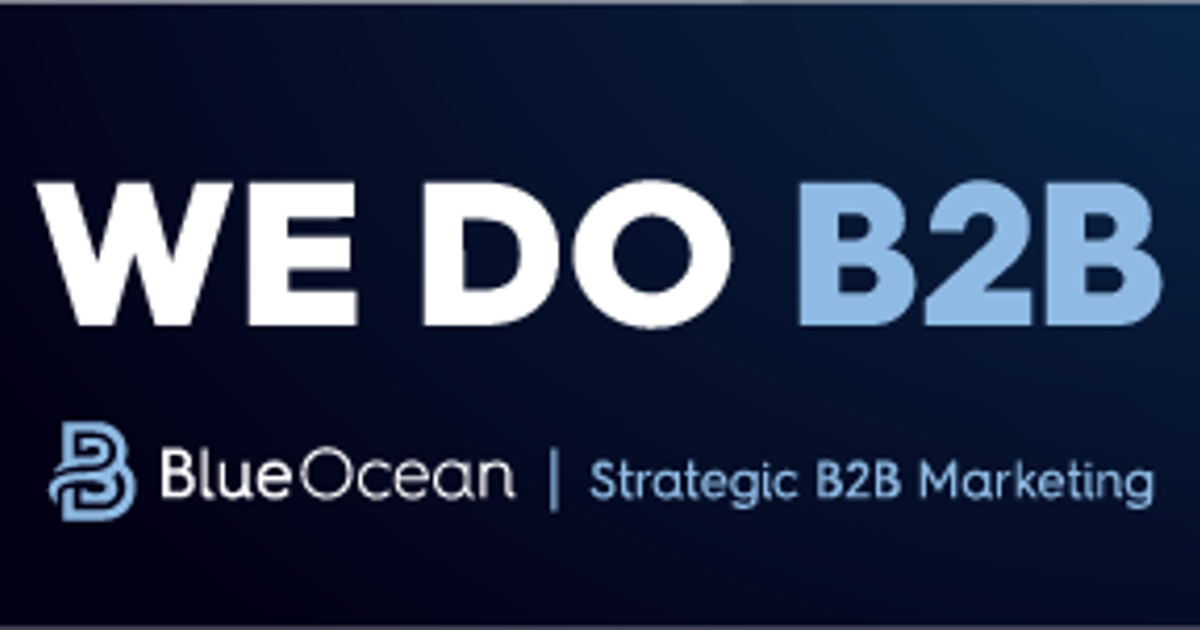Our People | BlueOcean B2B Marketing Agency