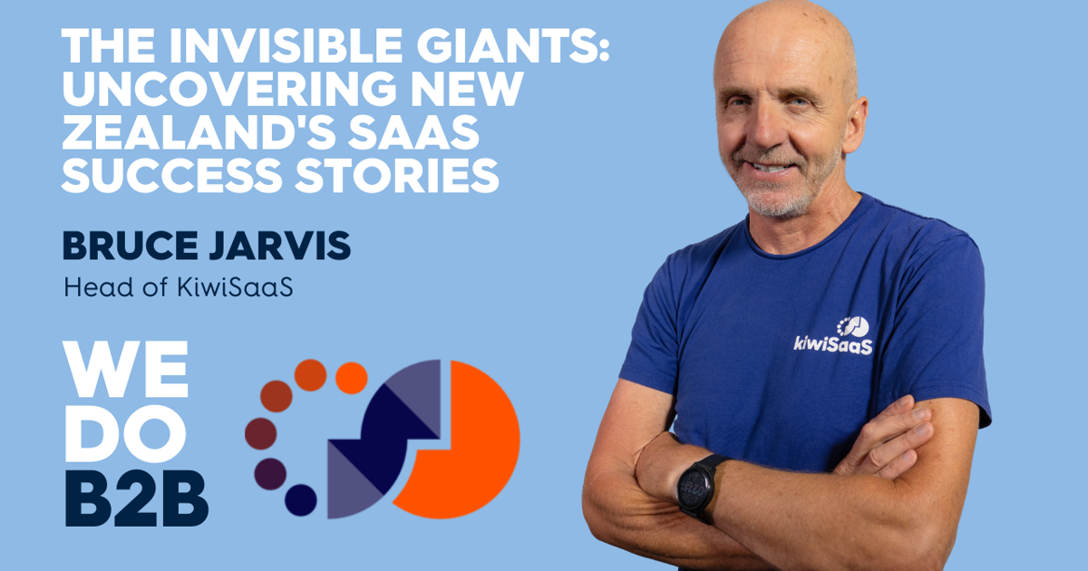 Uncovering New Zealand's SaaS Success Stories