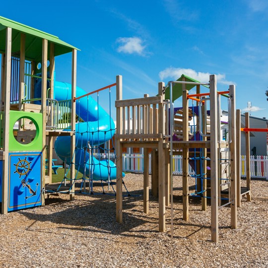 Whangateau Holiday Park