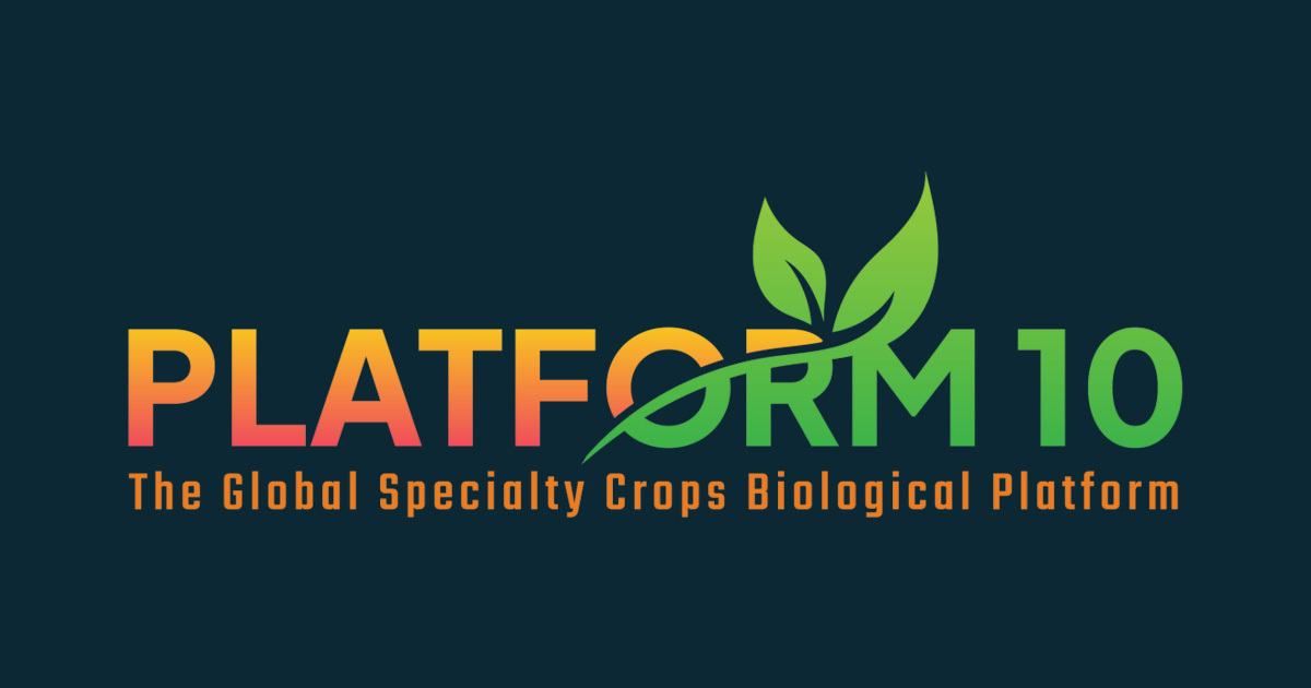 Platform 10 | The Global Specialty Crop Biological Platform